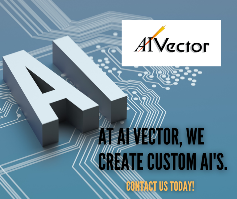 Custom AI Solutions - AI Vector